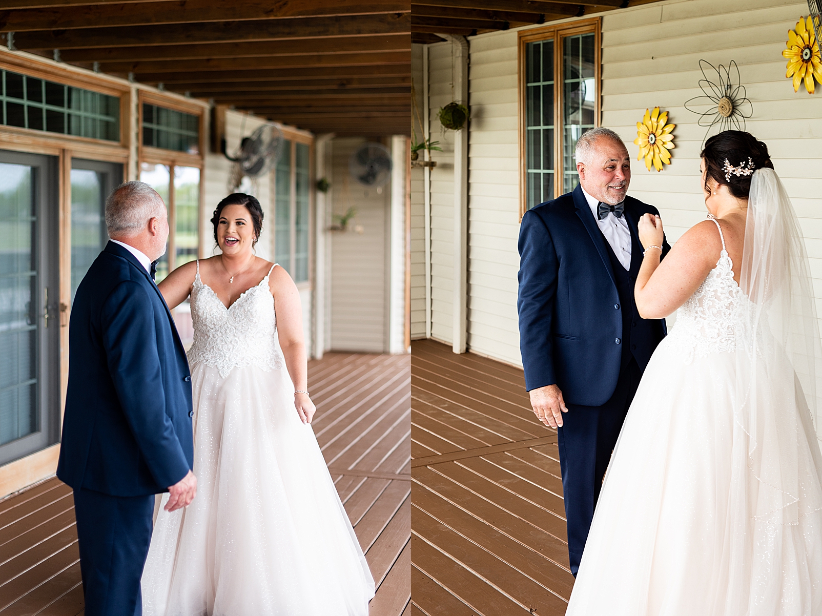 Jessica & Troy | Springfield, IL Sheedy Shores Winery Spring Wedding ...