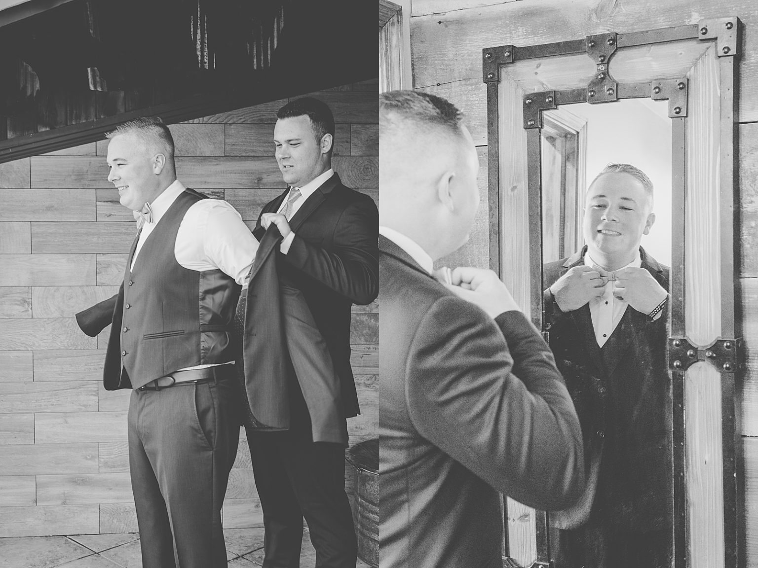 Jessica & Troy | Springfield, IL Sheedy Shores Winery Spring Wedding ...