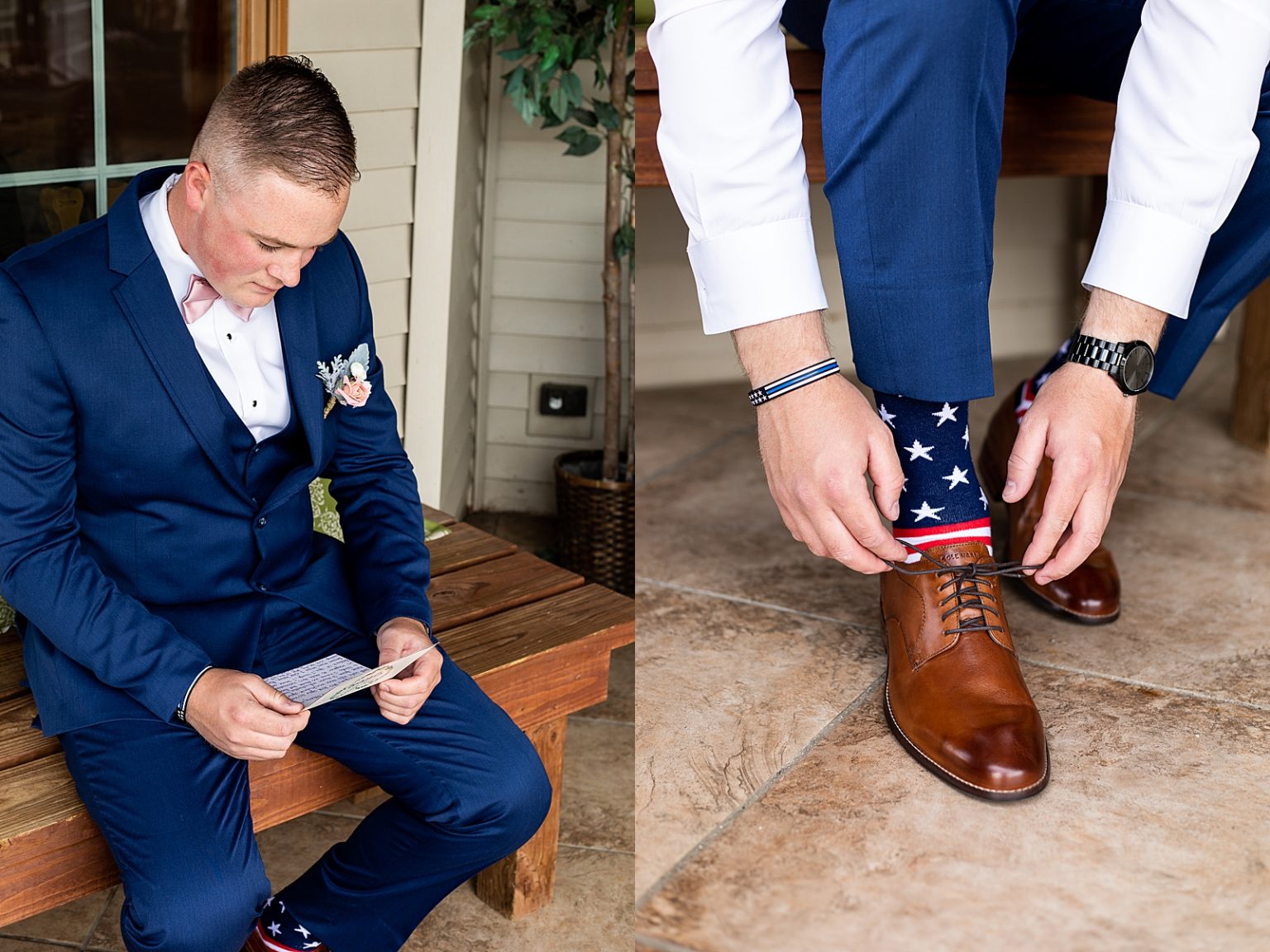 Jessica & Troy | Springfield, IL Sheedy Shores Winery Spring Wedding ...