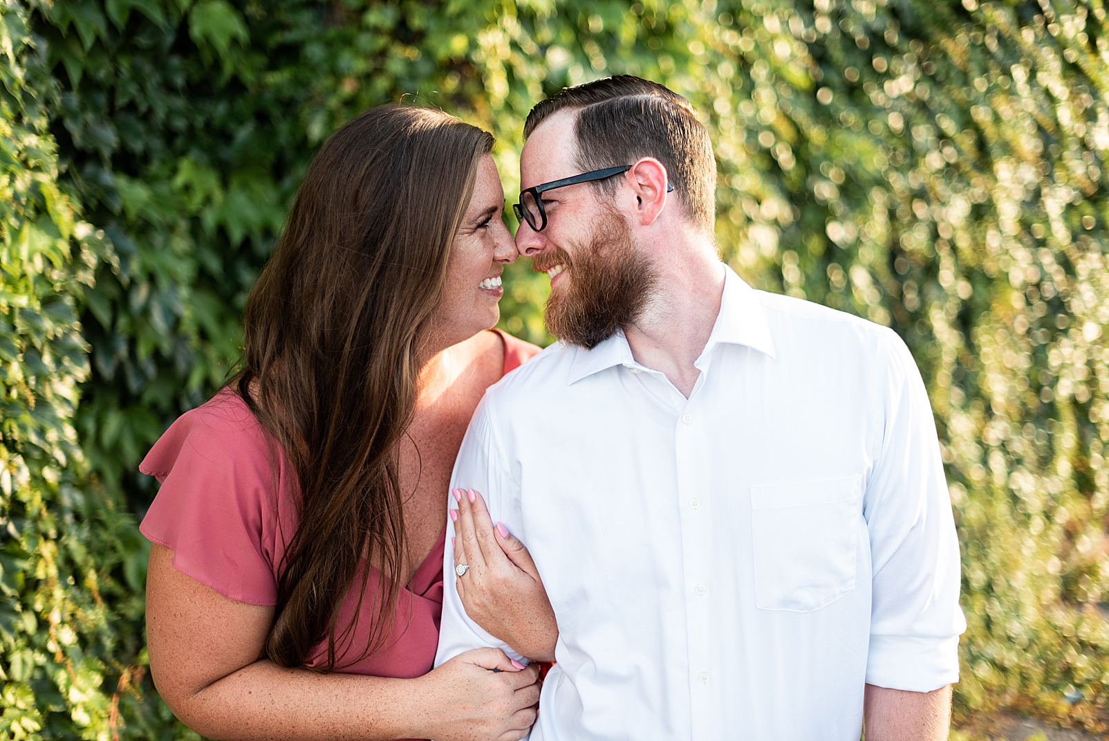 Caitlin & Seth | Springfield, IL Romantic Engagement Photographer ...