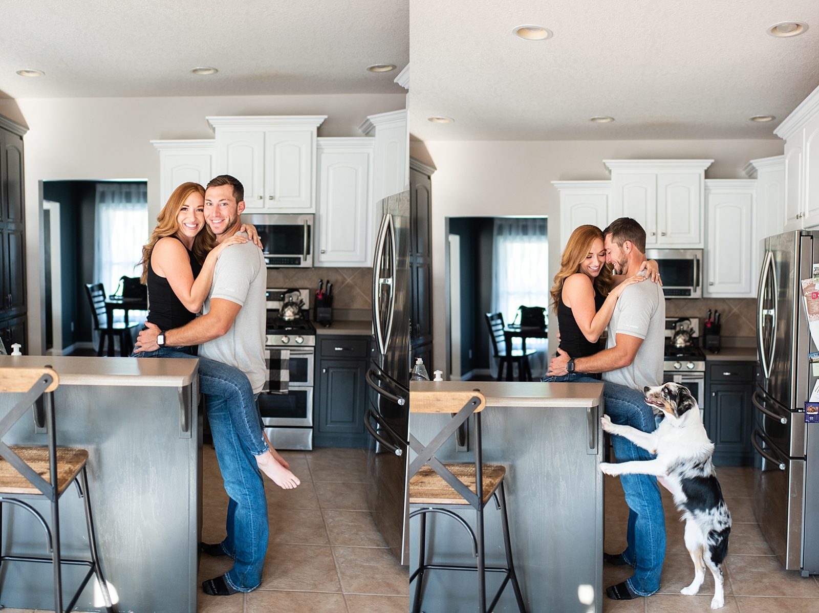 Addie & Jacob | In-Home & Rock Springs Park Decatur, IL Summer ...