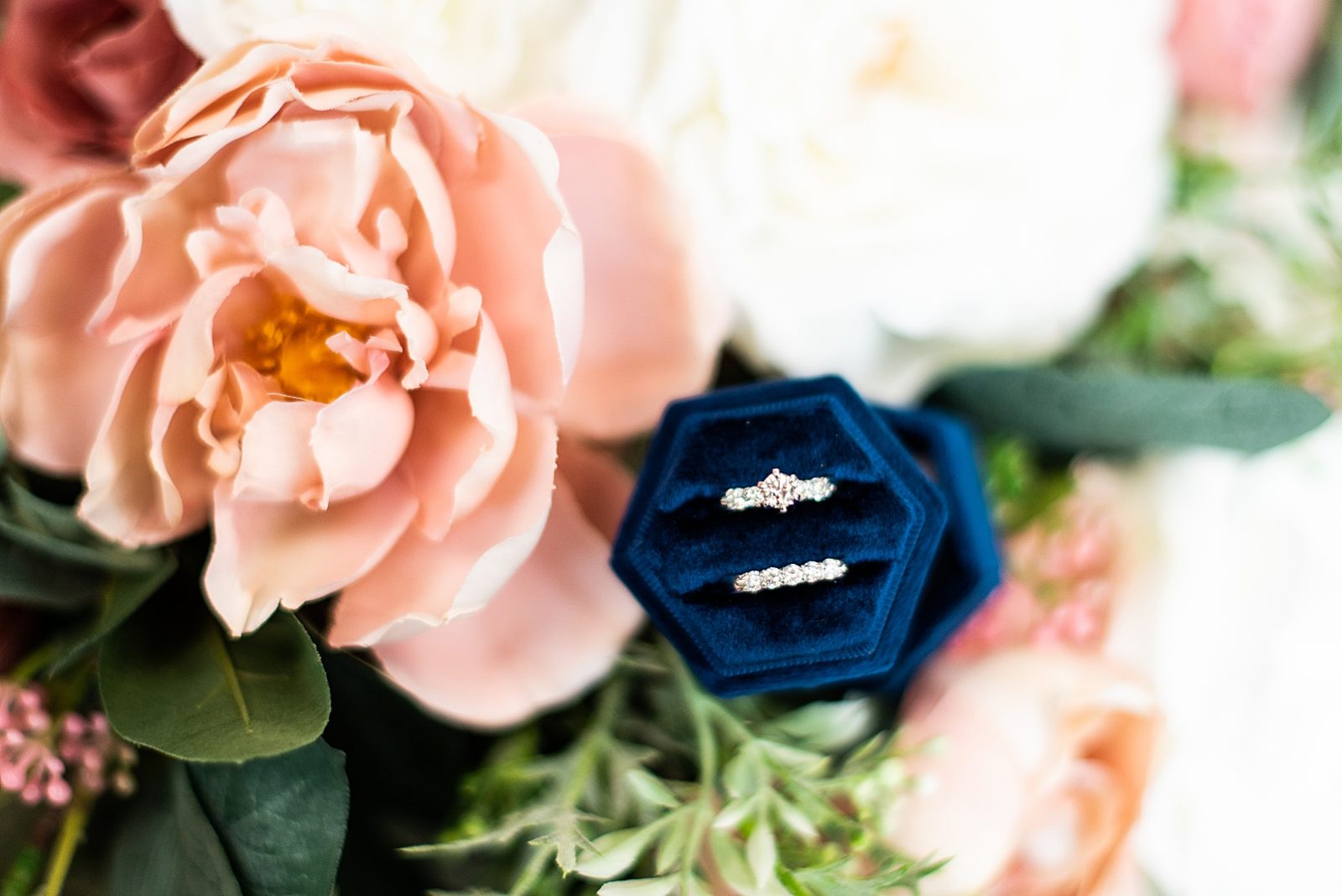 Alison & Sam | Summer Garden Party Springfield, IL Summer Wedding ...