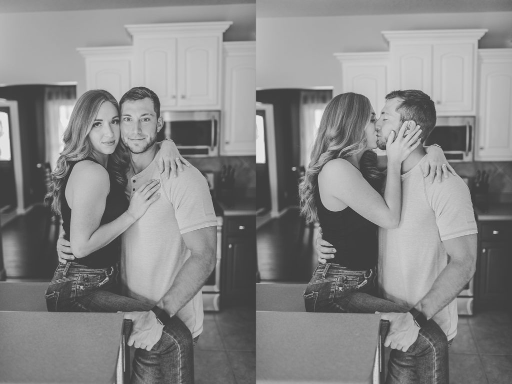 Addie & Jacob | In-Home & Rock Springs Park Decatur, IL Summer ...