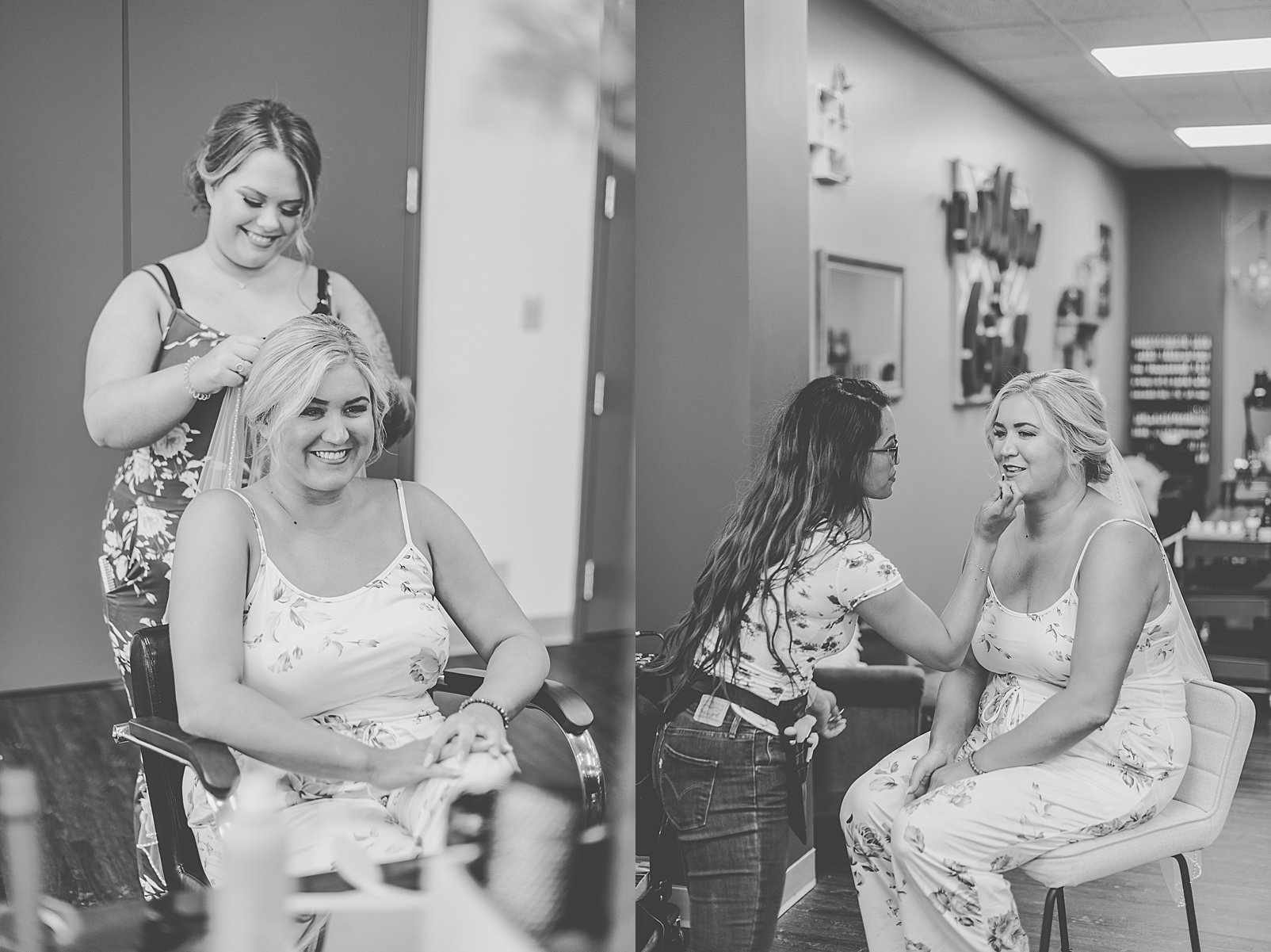 Alison & Sam | Summer Garden Party Springfield, IL Summer Wedding ...