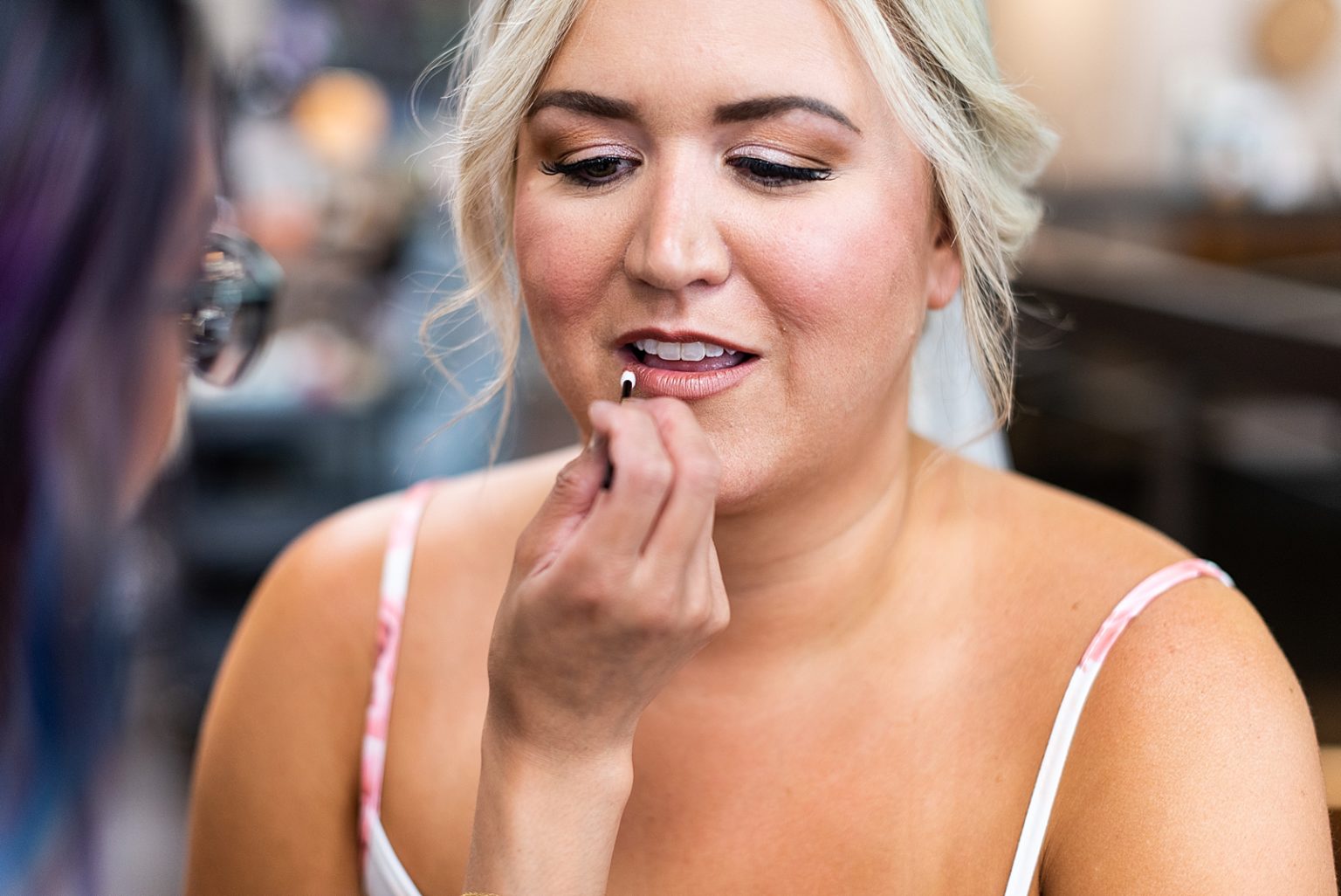 Alison & Sam | Summer Garden Party Springfield, IL Summer Wedding ...