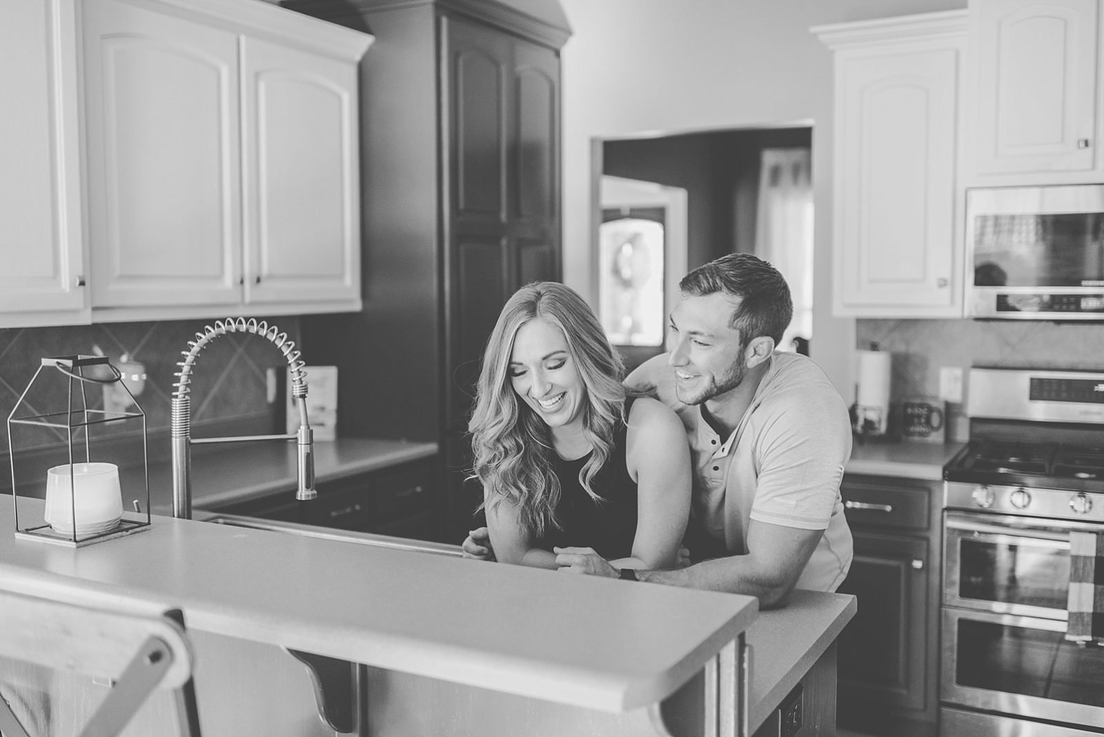 Addie & Jacob | In-Home & Rock Springs Park Decatur, IL Summer ...