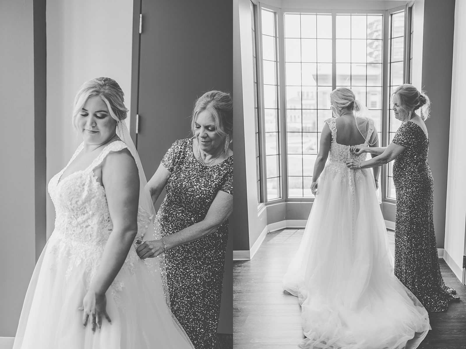 Alison & Sam | Summer Garden Party Springfield, IL Summer Wedding ...