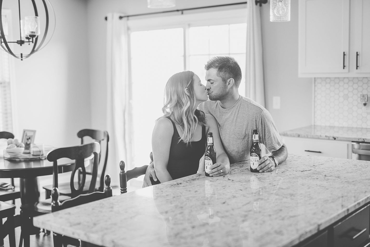 Amanda & Jake | In-Home Lifestyle + Loami, IL Nipper Wildlife Sanctuary ...